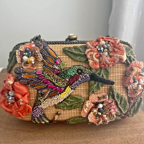 Mary Frances | Bags | Mary Frances Beaded Bag | Poshmark